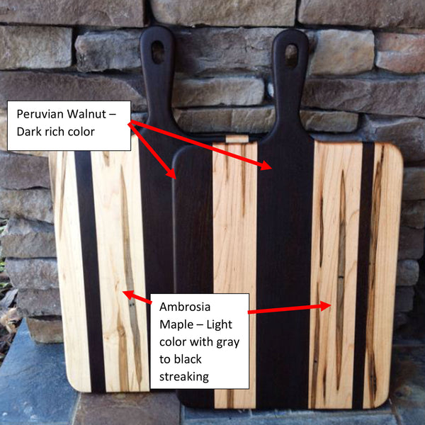 French Larder Boards - Michael's Woodcrafts